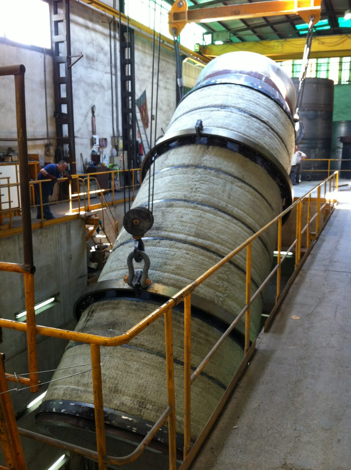 Biomass Thermal Oil Boilers - INNERGY WEB INTERNACIONAL
